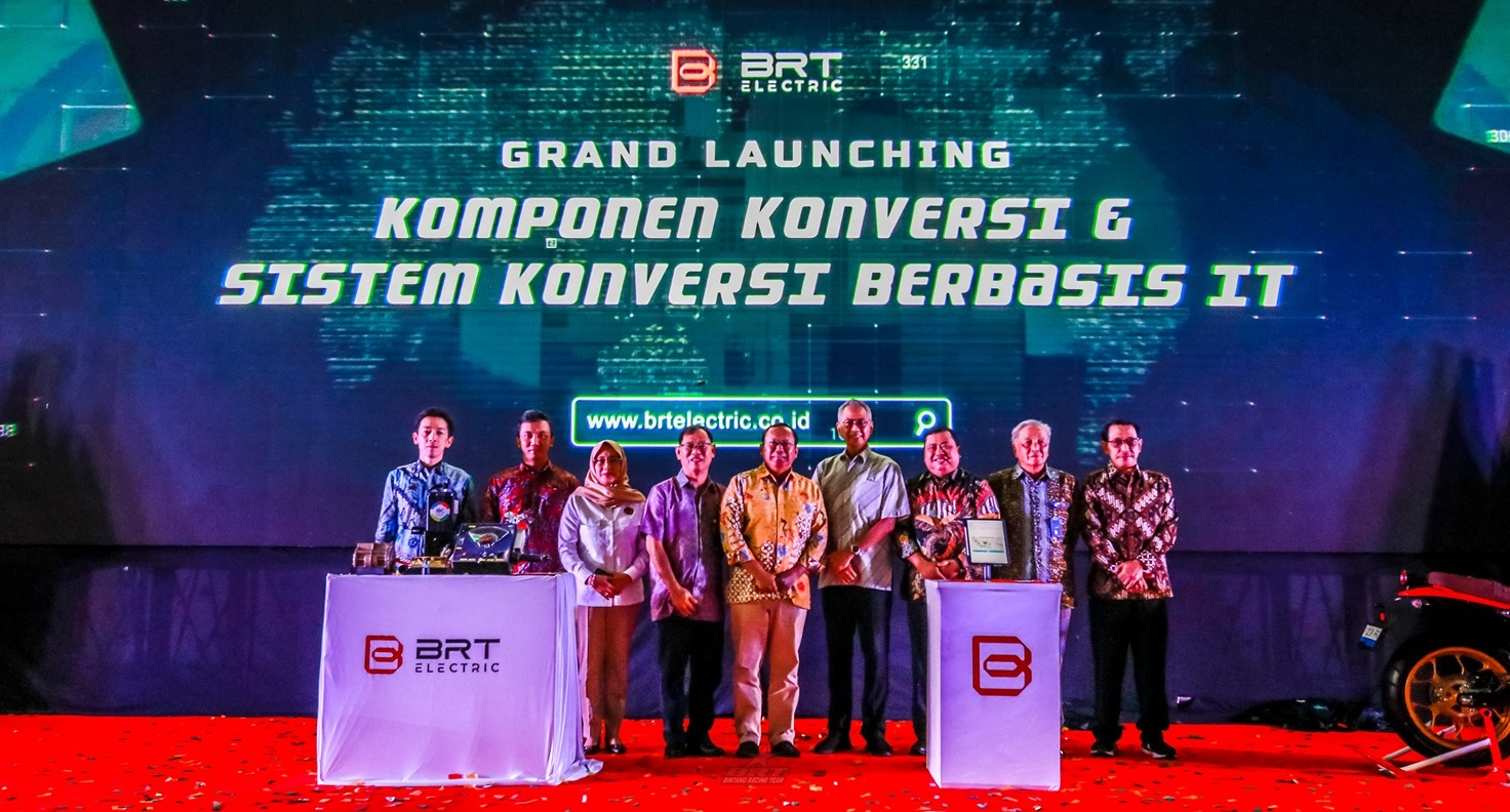 BRT Electric - Bintang Racing Team