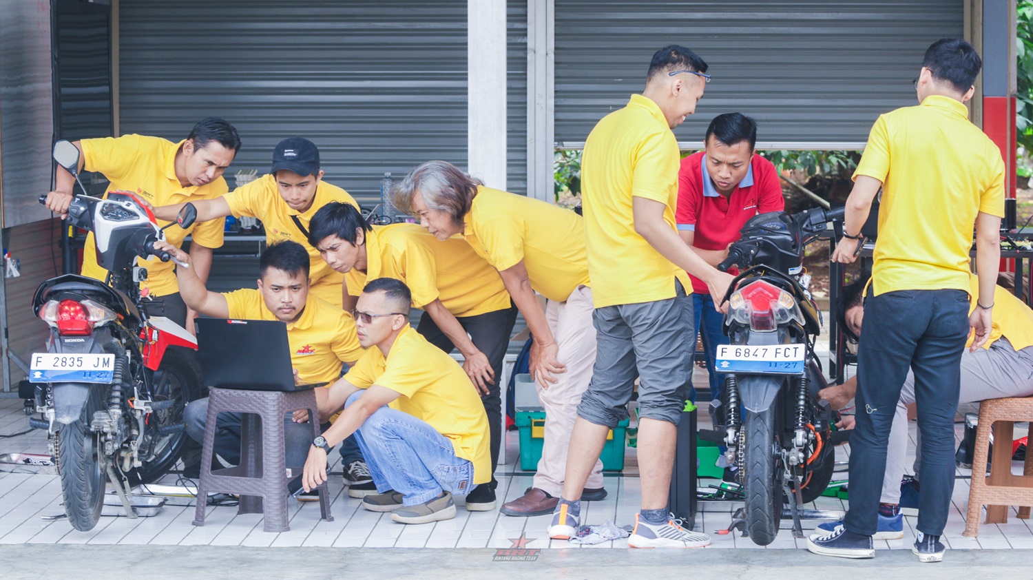 BRT Electric - Bintang Racing Team