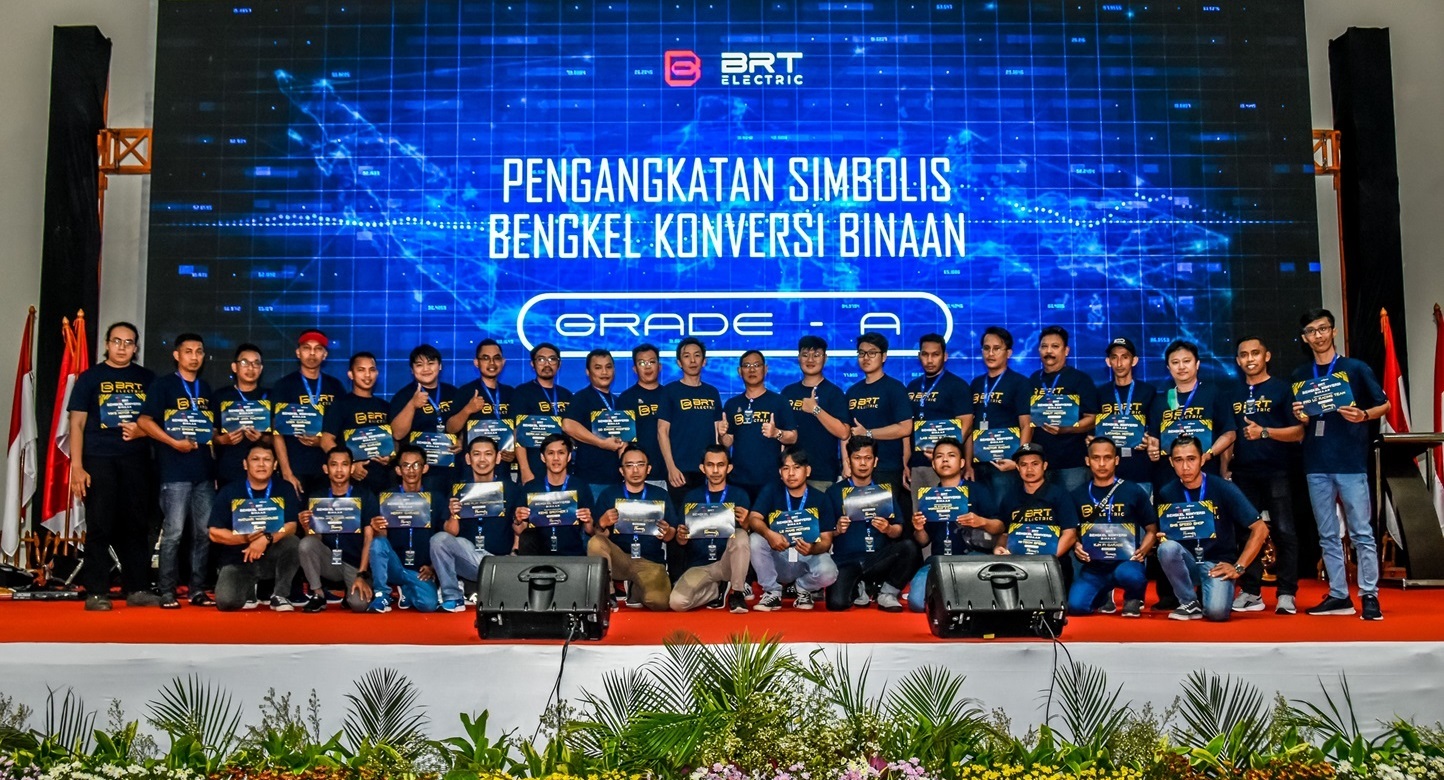 BRT Electric - Bintang Racing Team