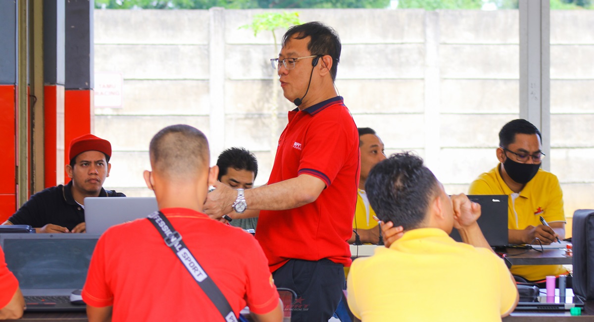 BRT Electric - Bintang Racing Team