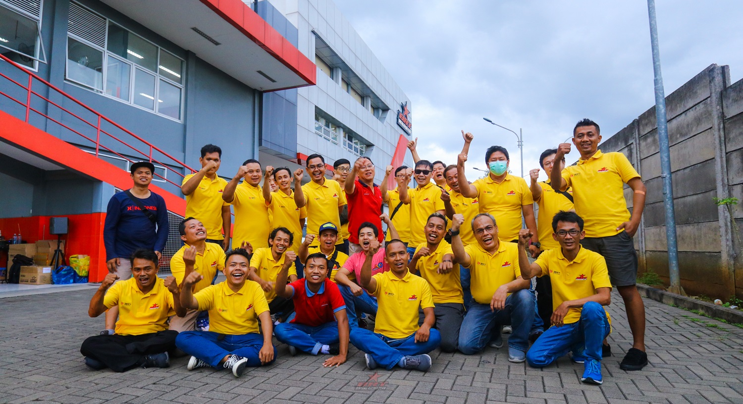 BRT Electric - Bintang Racing Team