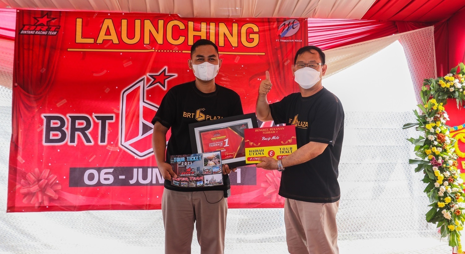 BRT Electric - Bintang Racing Team