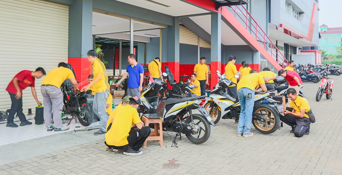BRT Electric - Bintang Racing Team