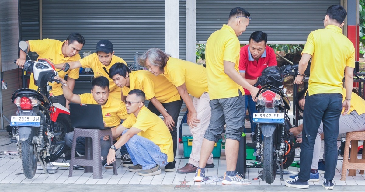 BRT Electric - Bintang Racing Team