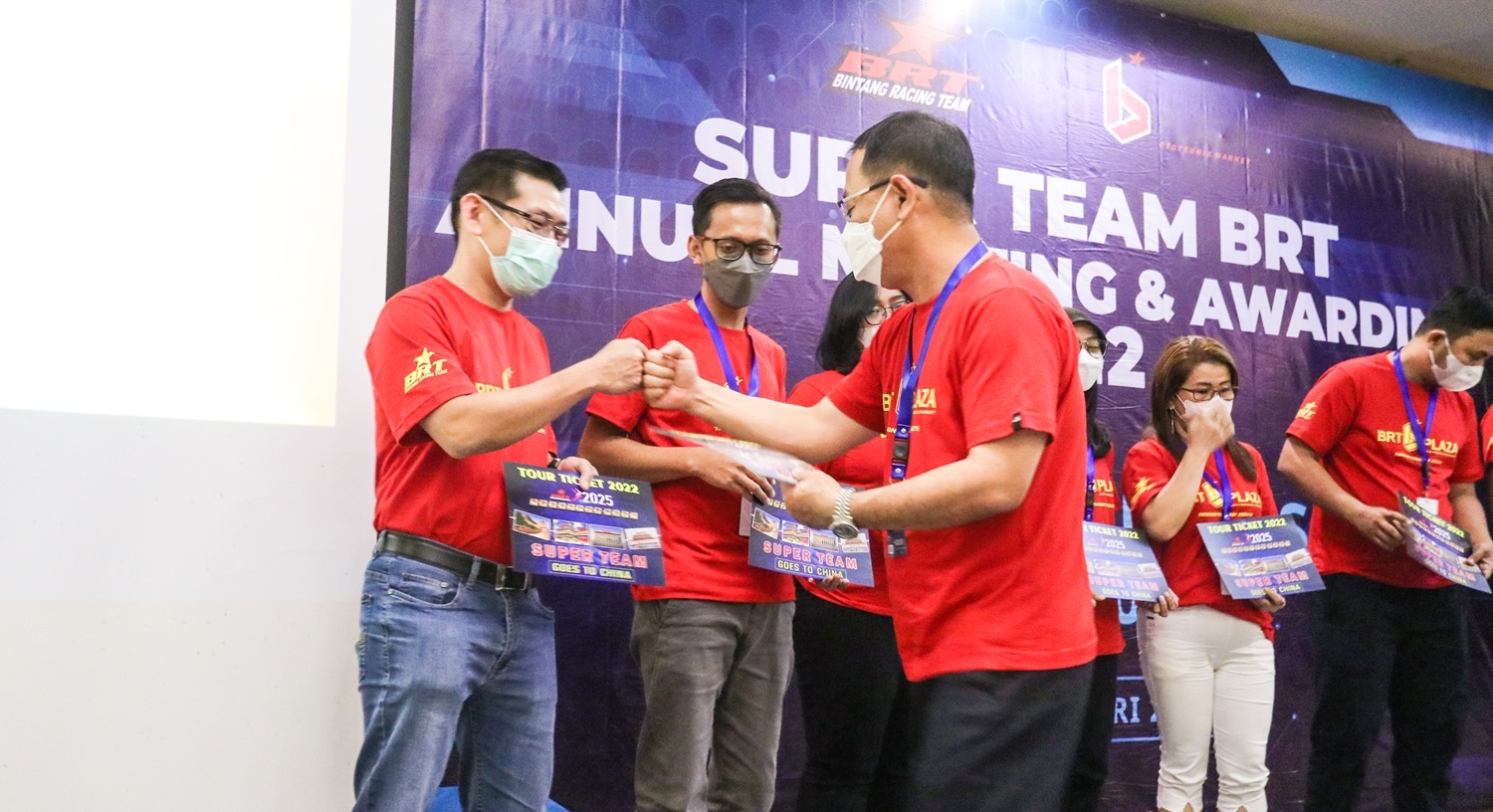 BRT Electric - Bintang Racing Team