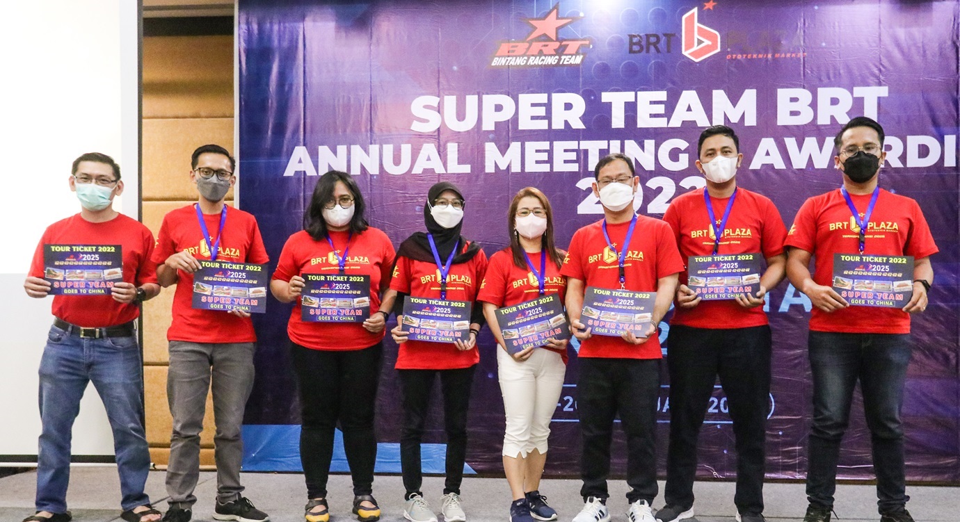 BRT Electric - Bintang Racing Team