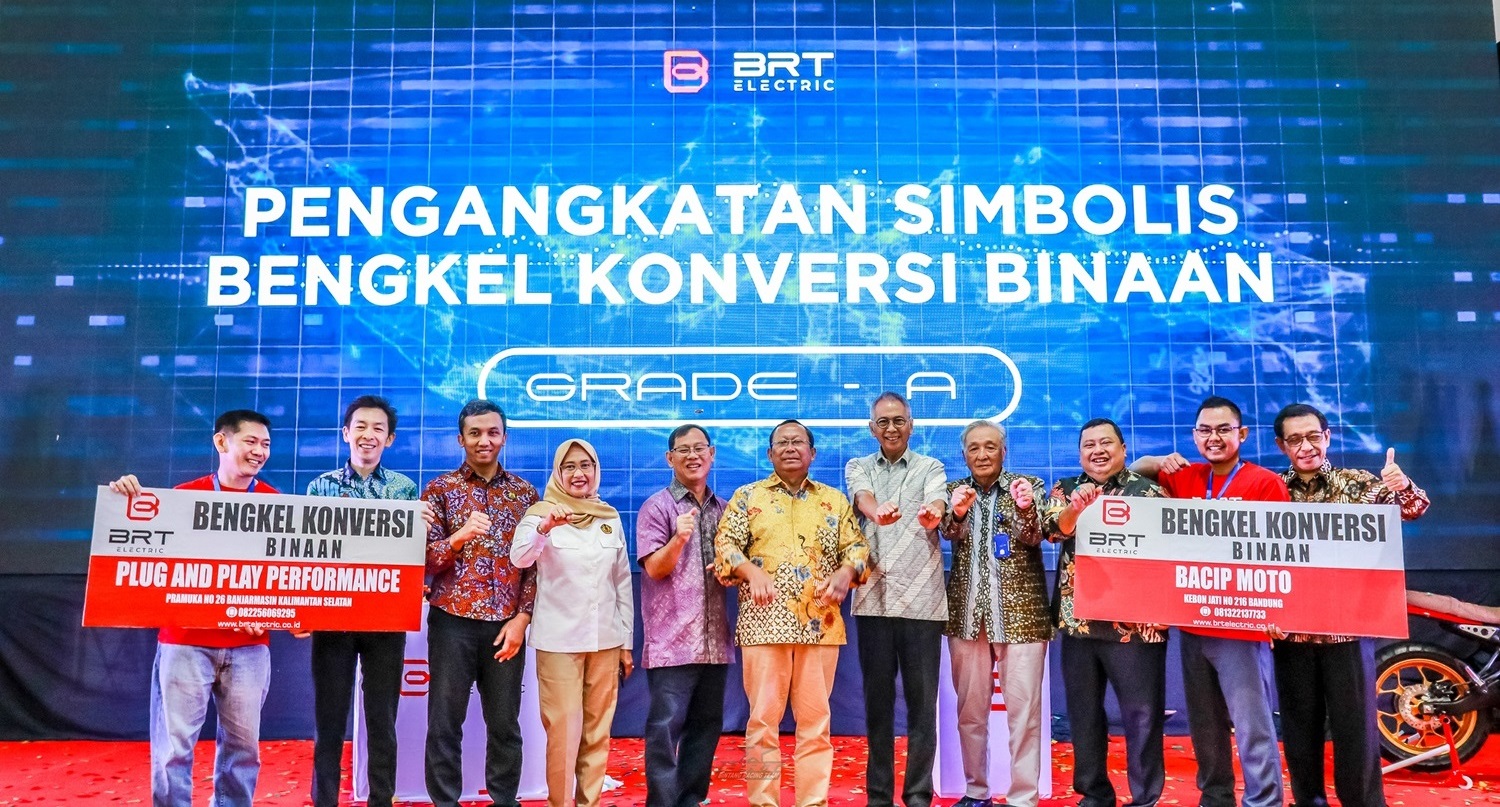BRT Electric - Bintang Racing Team