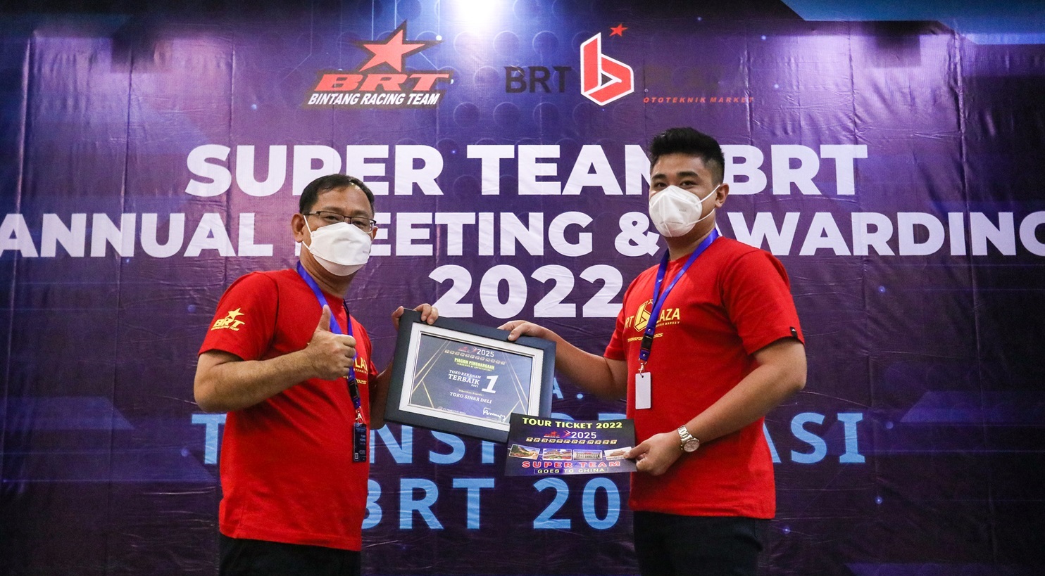 BRT Electric - Bintang Racing Team